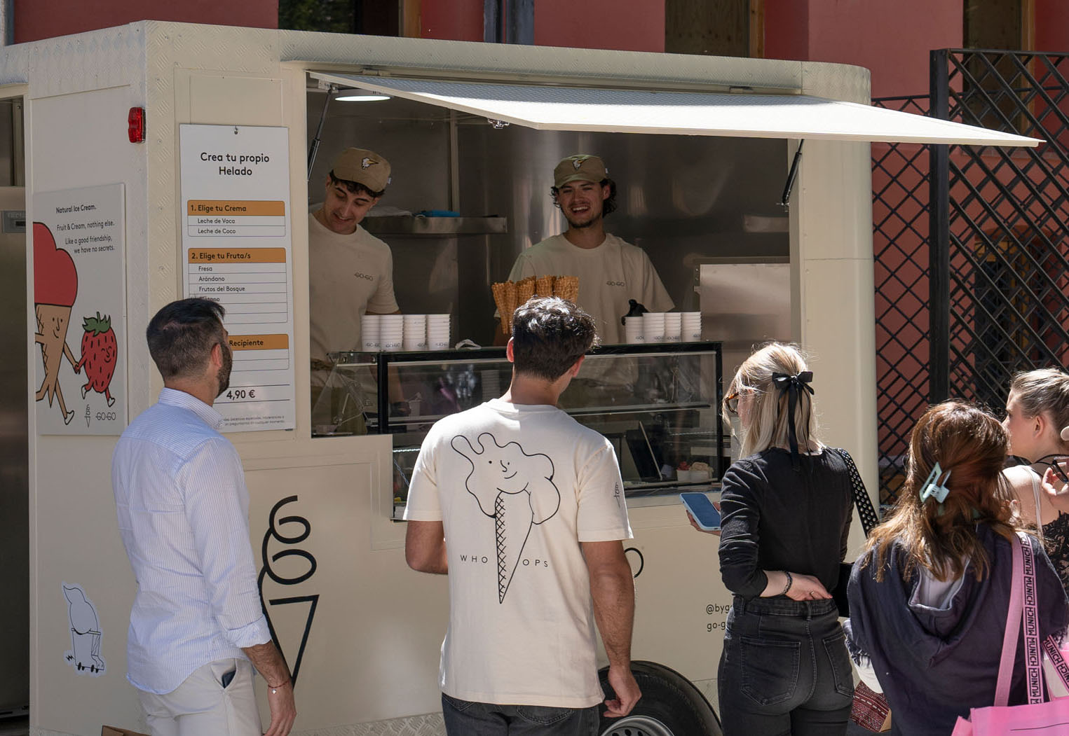 Go Go - REC.0 Experimental Stores