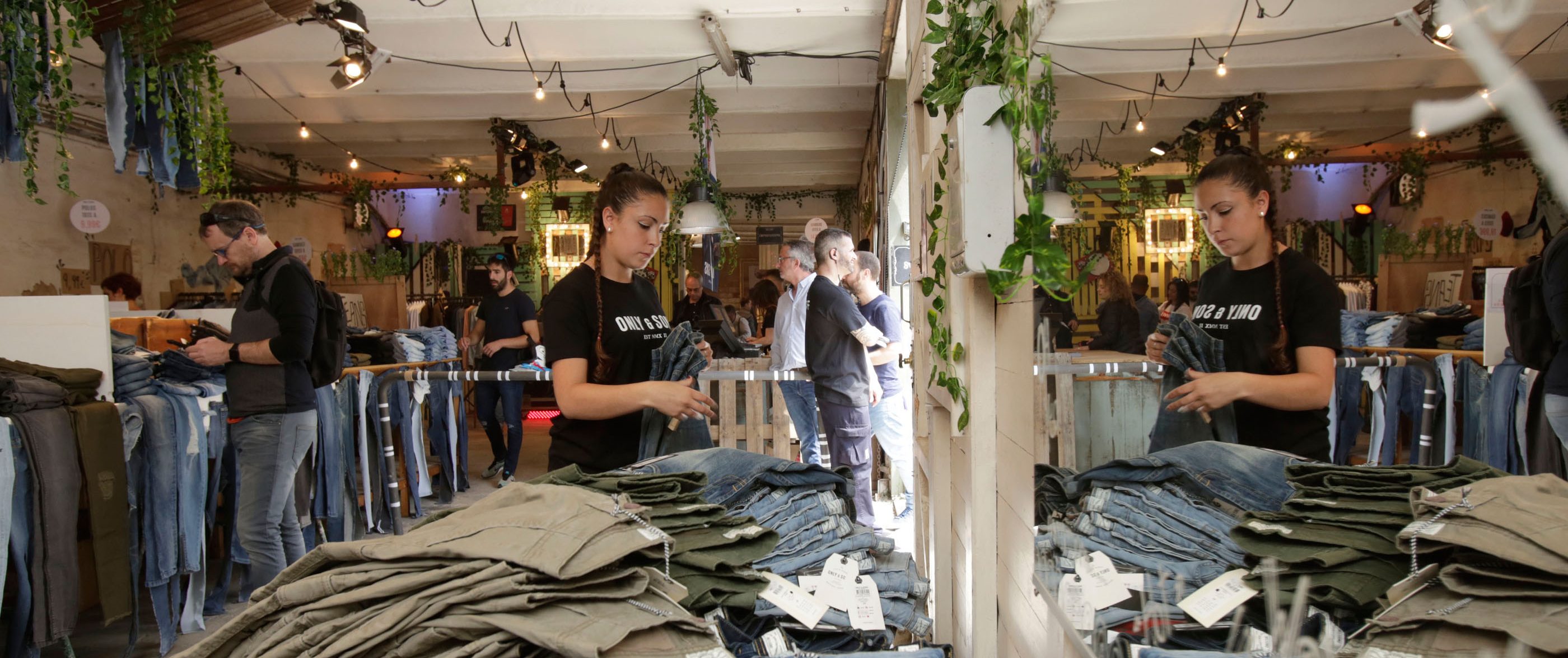 Marcas Rec: Only&Sons - REC.0 Experimental Stores