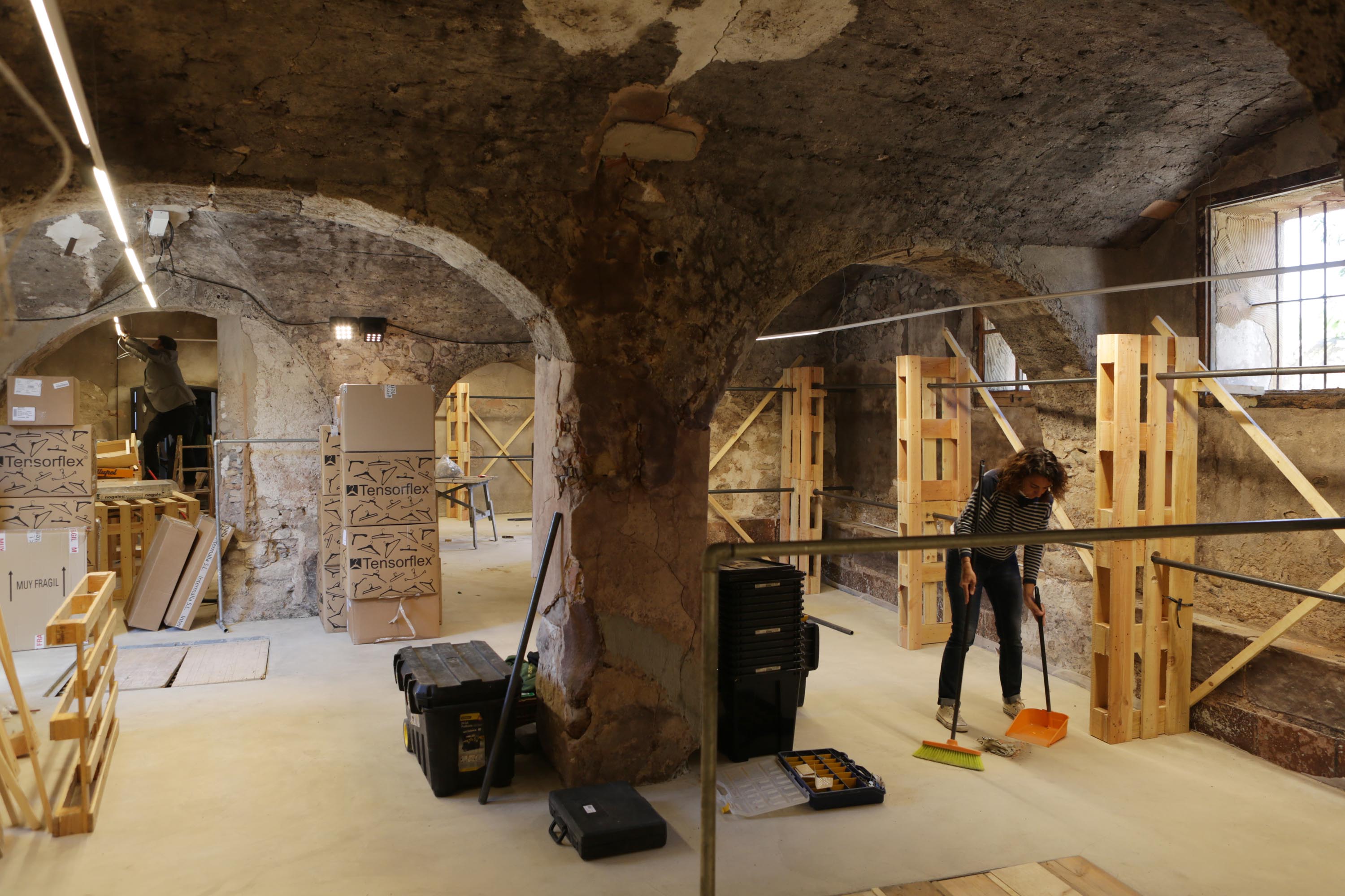 Rec Revolution - REC.0 Experimental Stores