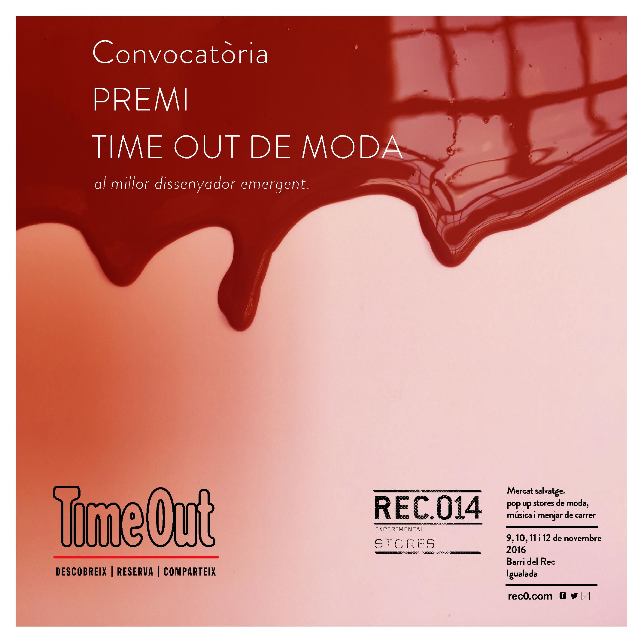 time out 3 - REC.0 Experimental Stores